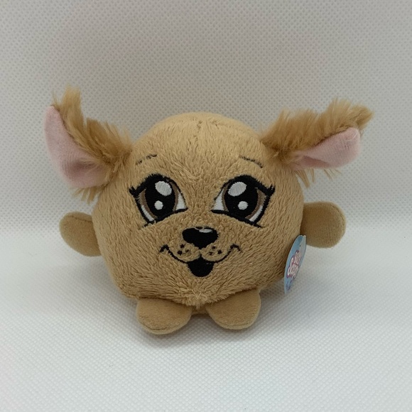 GANZ | Toys | Ganz Silly Scoops Sugar Golden Retriever Plush Stuffed ...